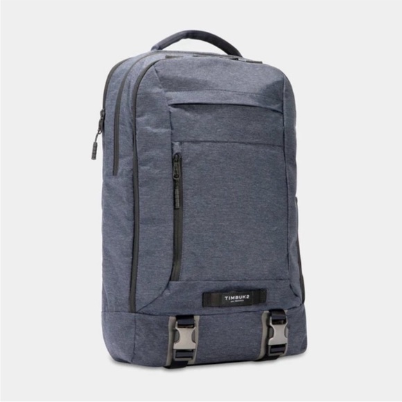 Timbuk2 | Bags | Timbuk2 Authority Laptop Backpack In Blue | Poshmark